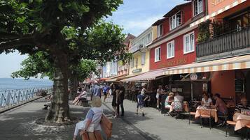 Apartamento | Restaurantes