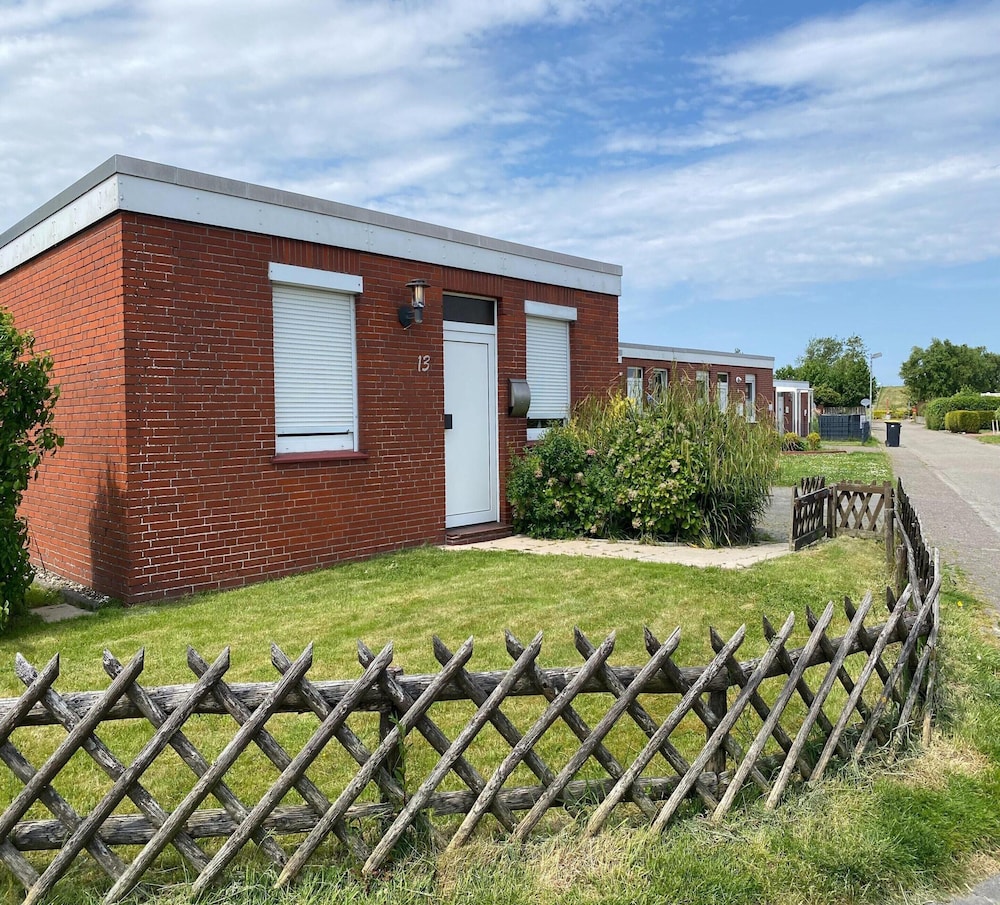Bungalow Klonsnack, Dornumersiel - Nordsee