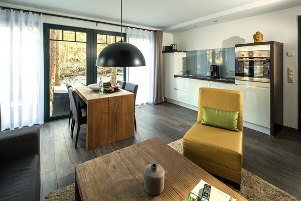 Ferienhaus In Der Nhhe Des Drewitzer Sees - Alt Schwerin