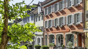 Apartamento | Restaurantes