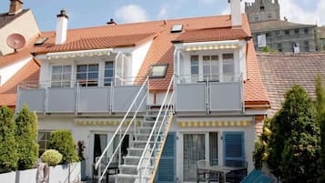 Apartamento | Fachada
