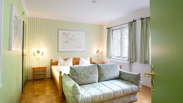 Apartamento | Sala de estar