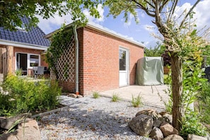 Apartamento | Terraço/pátio
