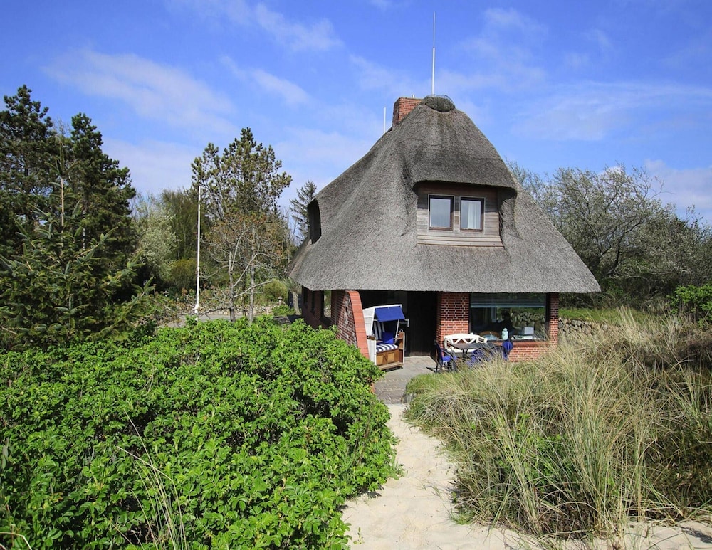 Ferienhaus Am Watt, List Auf Sylt - List