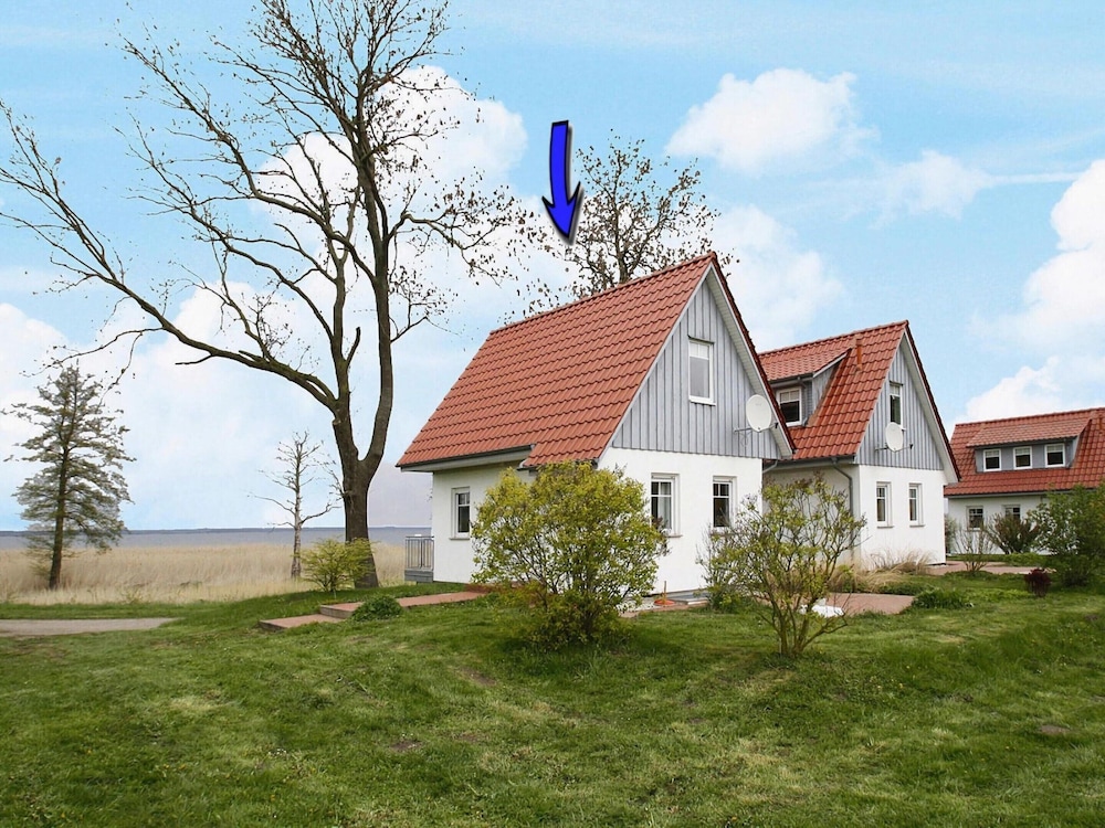 Ferienhaus Am Kummerower See, Kummerow - Malchin