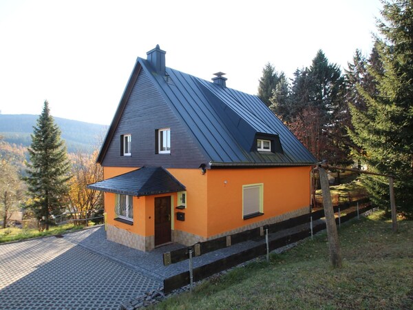 Ferienhaus, Oberwiesenthal - Fichtelberg
