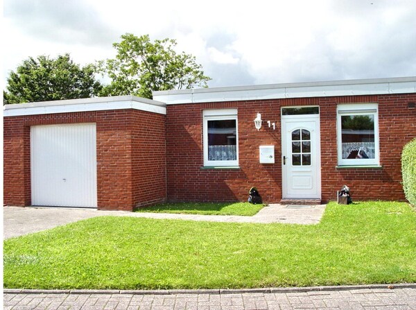 Bungalow Arielle, Dornumersiel - Dornum