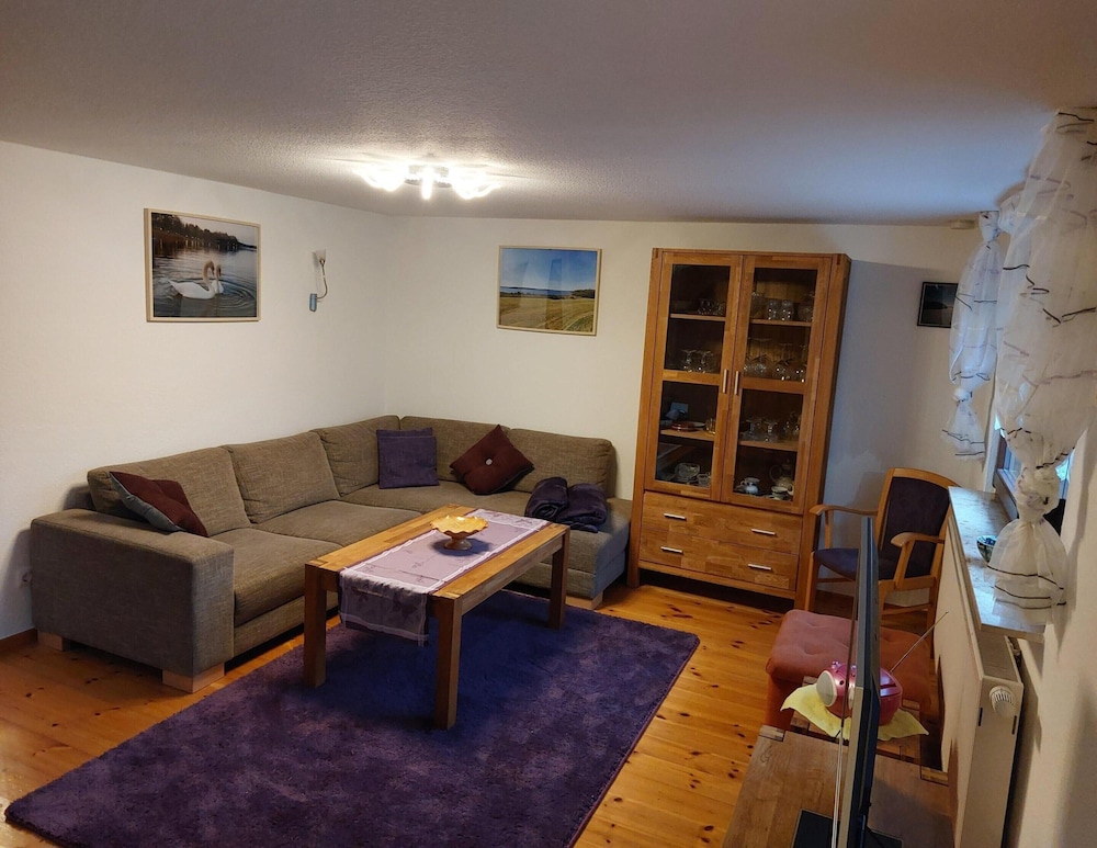 Ferienhaus Zum Storchennest In Storkow - Heidesee