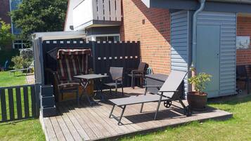 Apartamento | Varanda