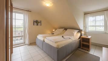 Apartamento | 2 quartos, com mobília individualizada