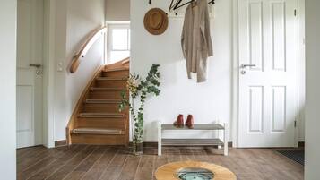 Casa | Parte interna