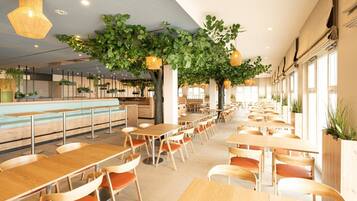 Apartamento | Restaurantes