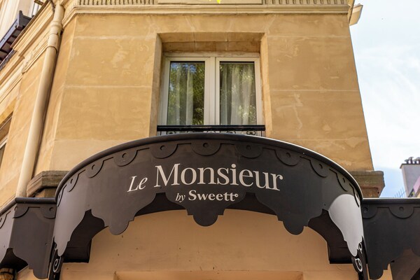 Le Monsieur By Sweett - Paris