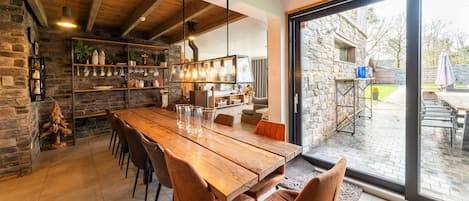 Casa | Restaurantes