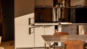 Casa | Cozinha privada | Uma chaleira elétrica