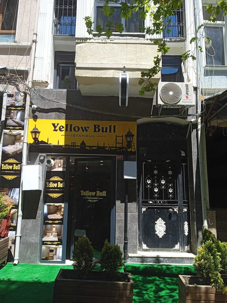 Yellow Bull Istanbul - Istanbul