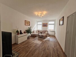 Apartamento | Sala de estar