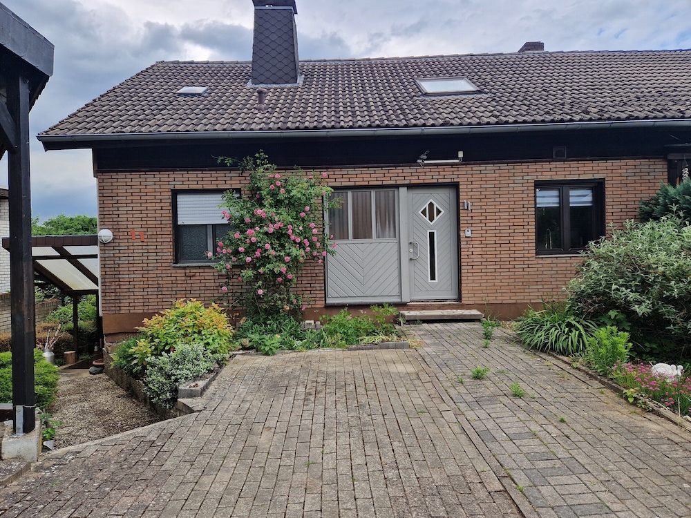 Fantastic Holiday Flat In The Teutoburg Forest - Nieheim