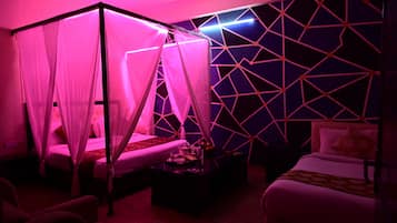 Quarto Executivo | Wi-fi grátis