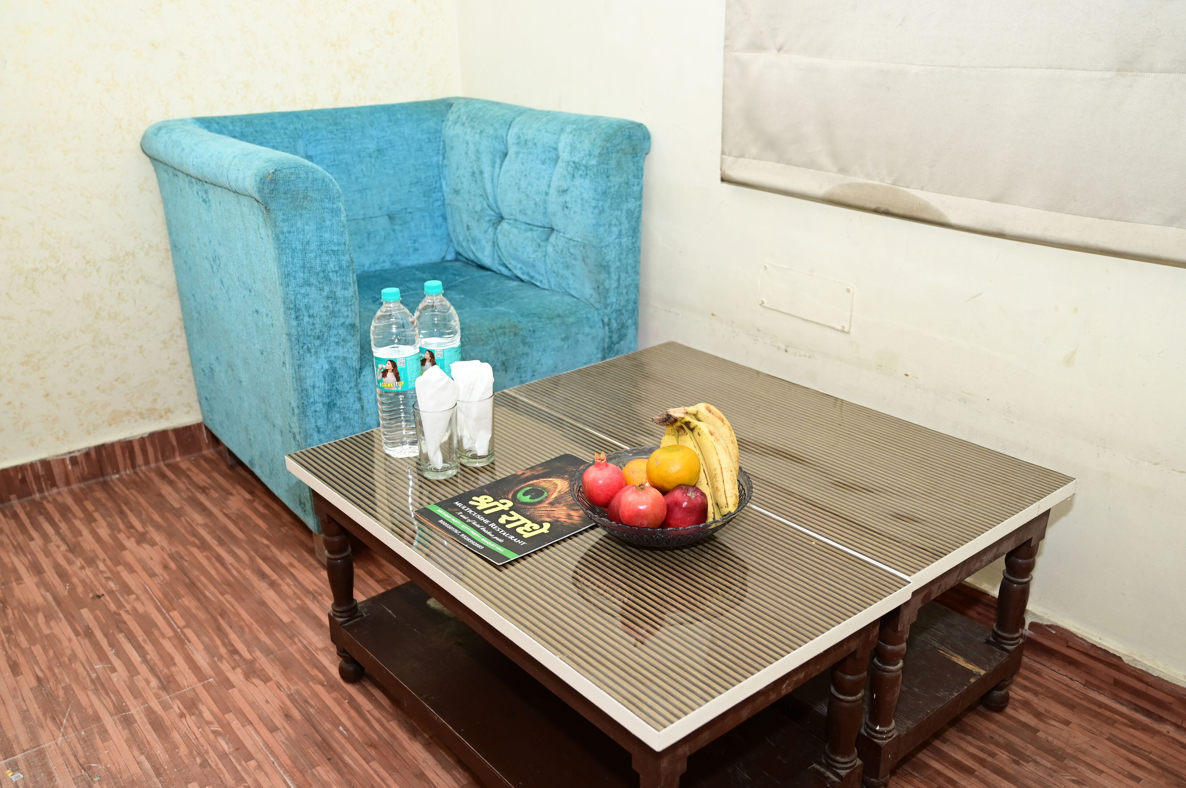 Quarto Familiar | Sala de estar