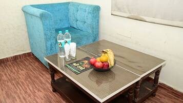 Quarto Familiar | Sala de estar