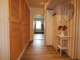 Apartamento | Parte interna