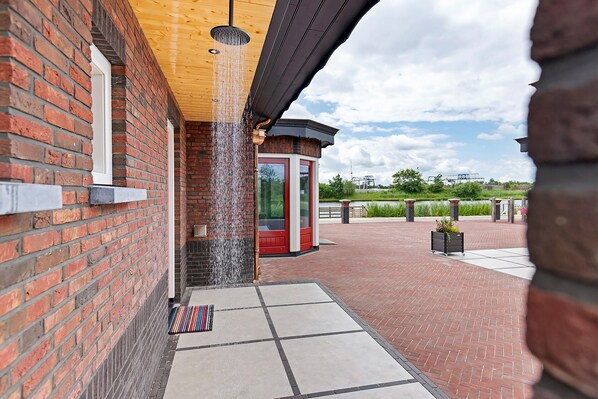 Casa | Pormenores do exterior