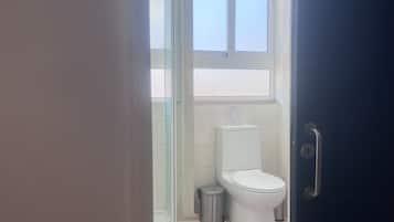 Estúdio de Luxo, Vista para a cidade | Casa de banho