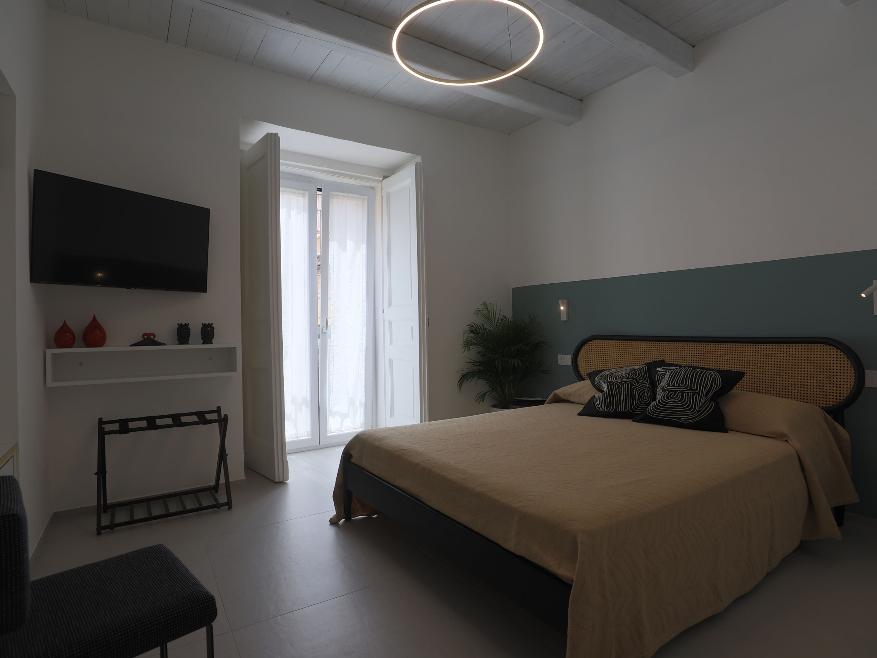 Apartamento | 1 quarto 