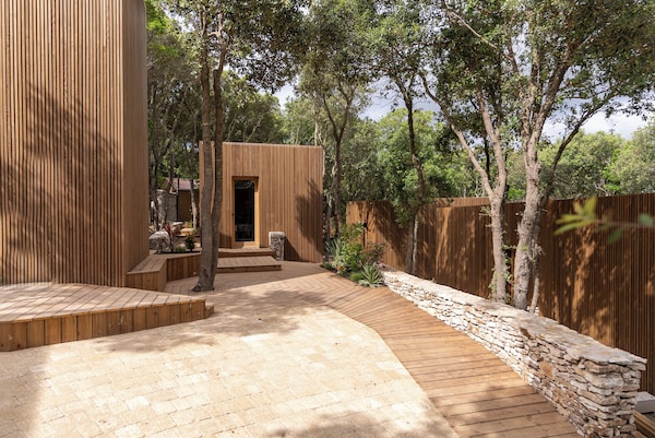 Ecolodge Residence Sophia - Bonifacio