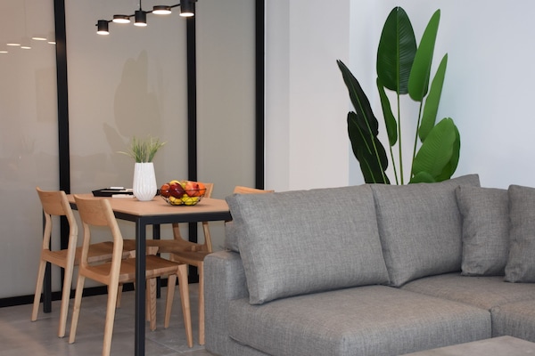 Apartamento | 2 quartos, quartos insonorizados