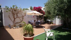 Chalé | Terrenos do alojamento