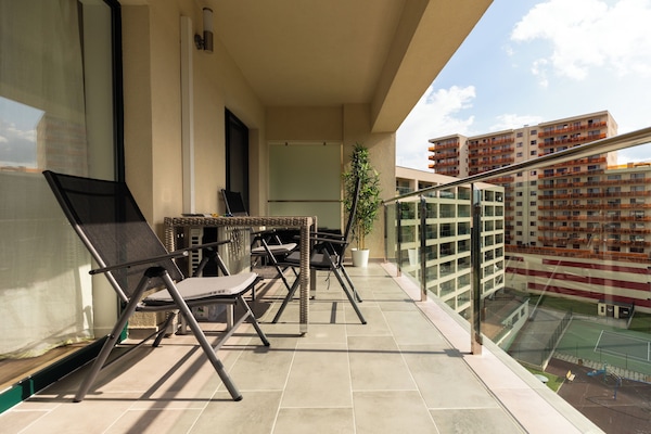 Terraço/pátio interior