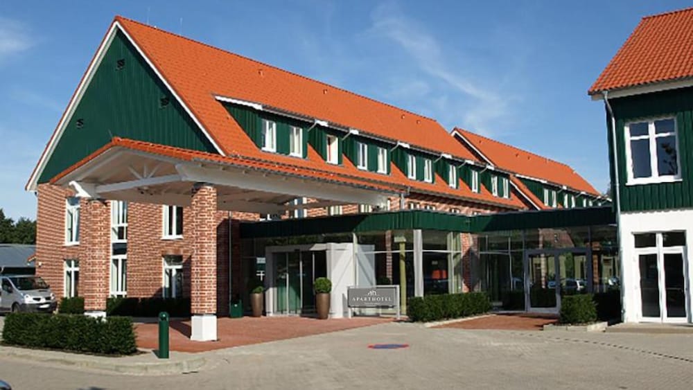 Aparthotel Am Golfclub Treudelberg - Hamburg