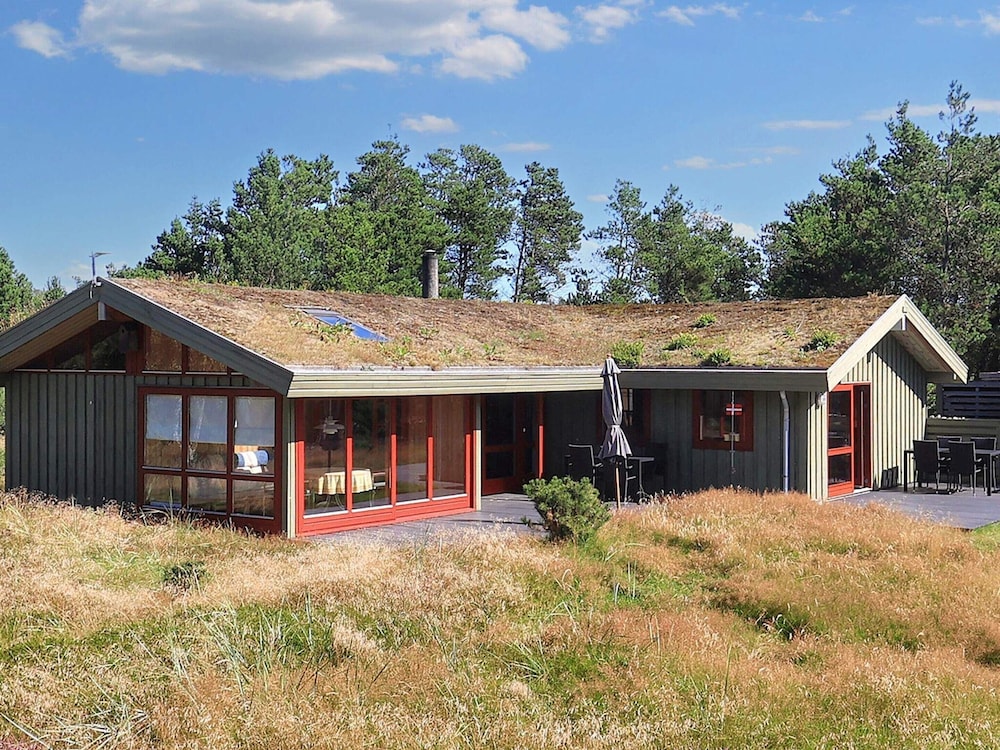 6 Person Holiday Home In Blokhus - Blokhus