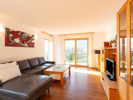 Apartamento | Área de estar