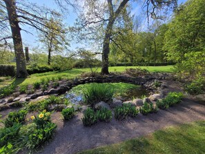 Casa | Terrenos do alojamento