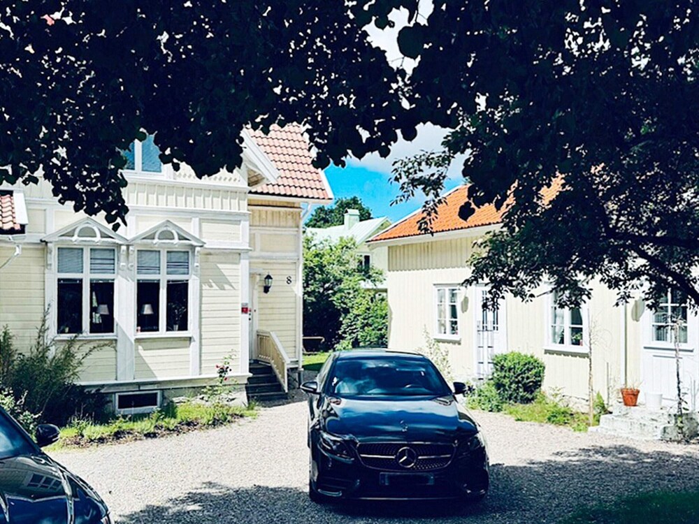 4 Star Holiday Home In Ljungskile - Ljungskile