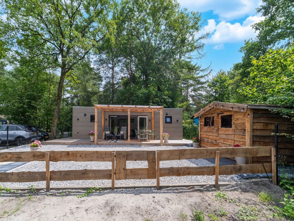 Luxury Lodge In The Middle Of Nature - Zwolle