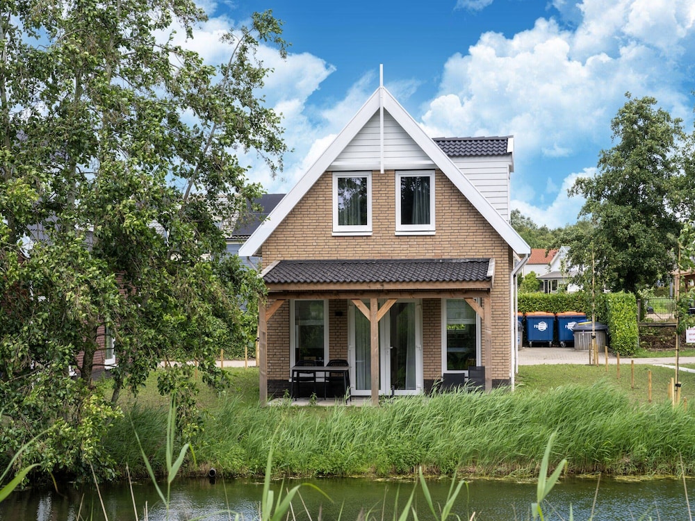 New Home With Sauna Near The Water - Spijkenisse