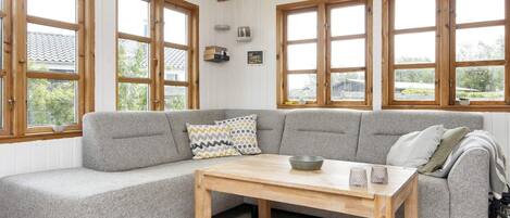 Casa | Área de estar