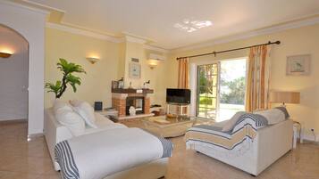 Villa | Sala de estar
