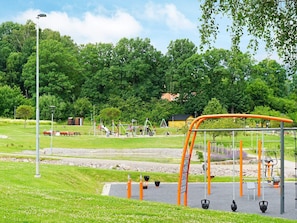 Casa | Área infantil