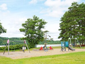 Casa | Área infantil
