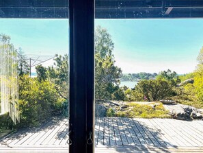 Casa | Vista da propriedade