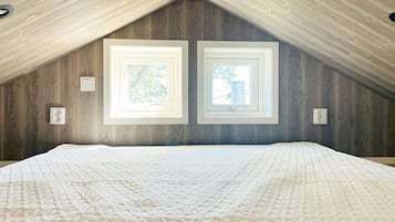 Casa | 2 quartos, com mobĂlia individualizada