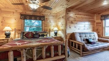 Estúdio | 4 quartos