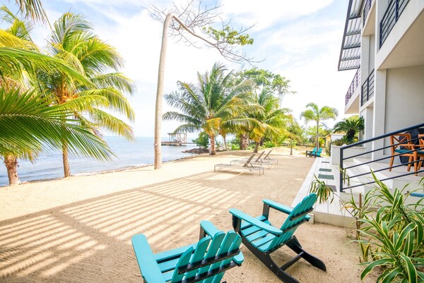 Beachfront Condo Complex In Placencia Village - Placencia