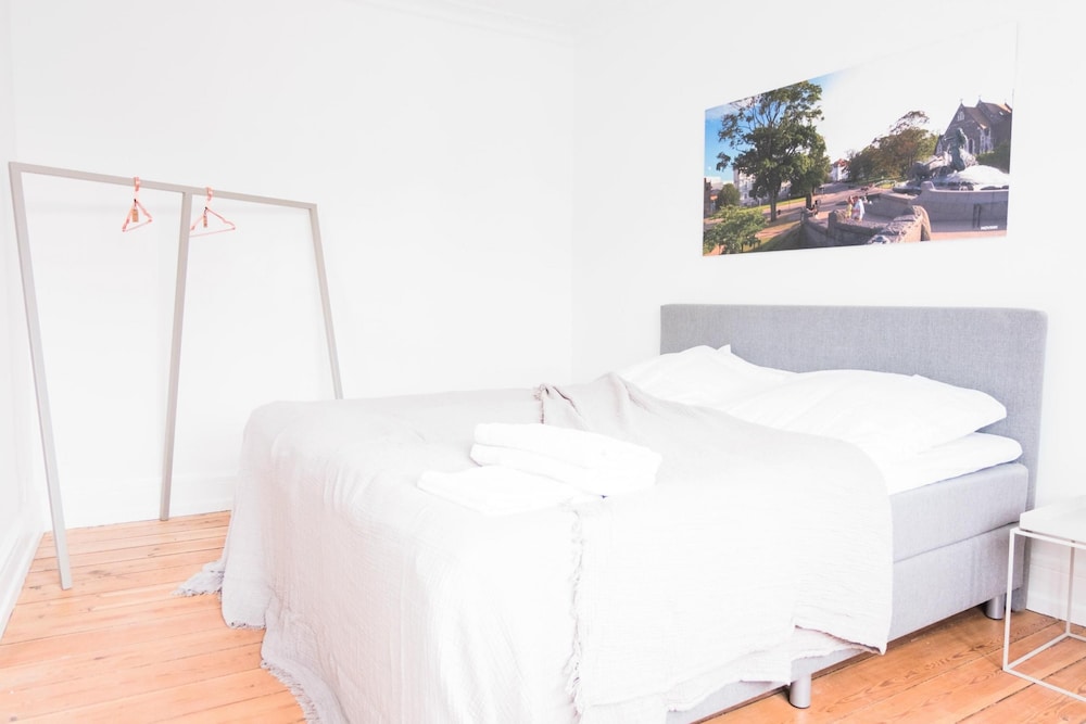 2-bed With Private Balcony - Copenhagen