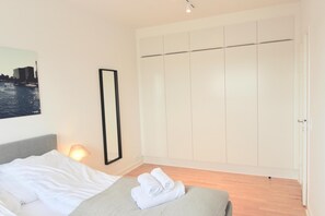 Apartamento | 2 quartos 